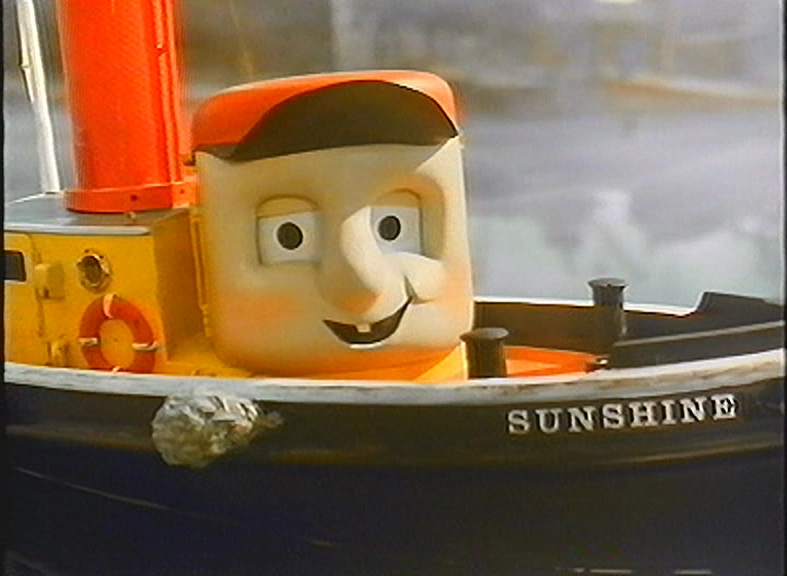 Sunshine/Gallery | Tugs Wiki | Fandom