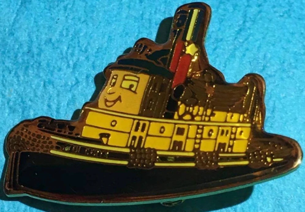 Pins | Tugs Wiki | Fandom