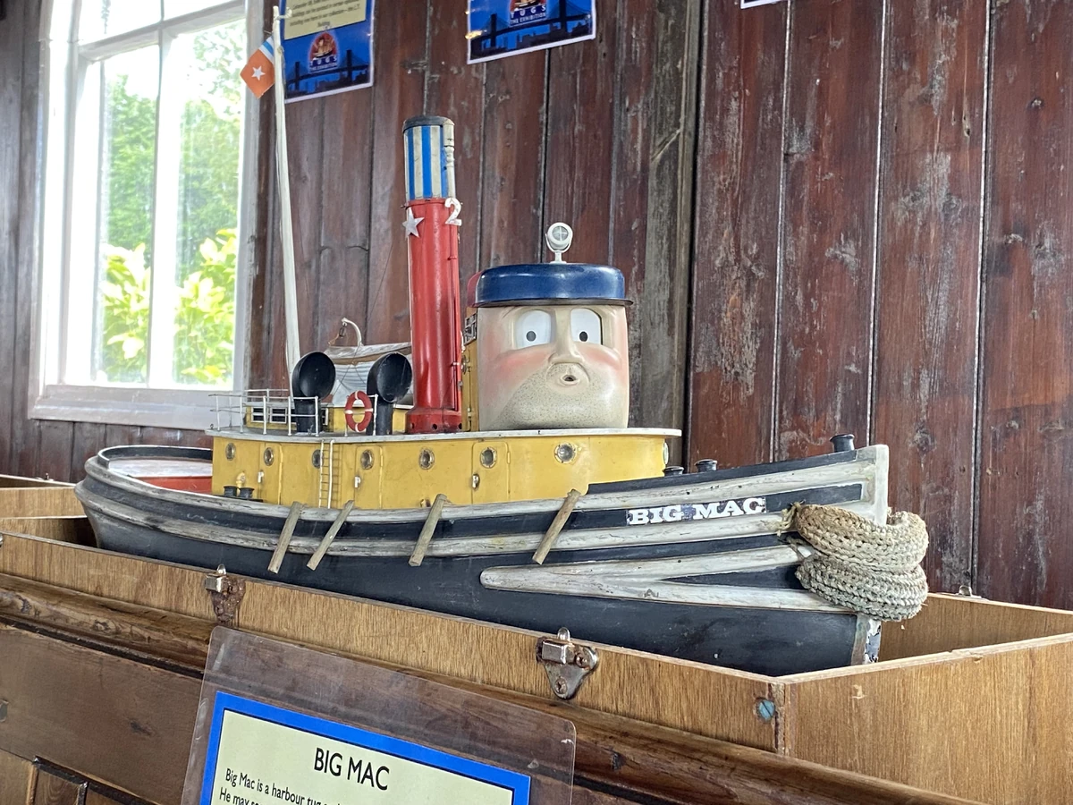 Tugs Day | Tugs Wiki | Fandom