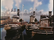 Frank and Eddie | Tugs Wiki | Fandom