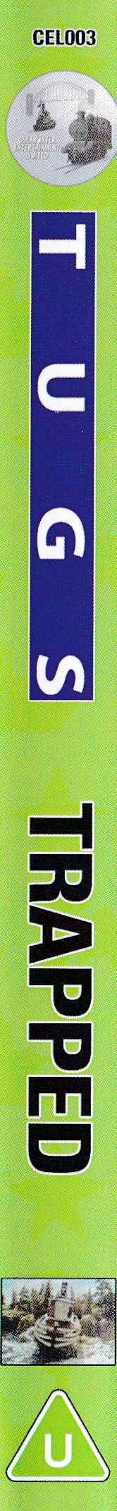 Trapped (DVD) | Tugs Wiki | Fandom