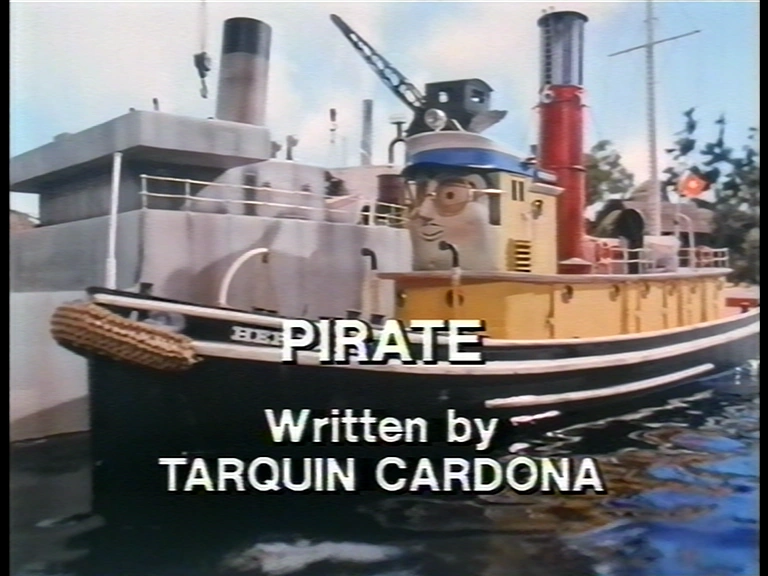 Pirate/Gallery | Tugs Wiki | Fandom