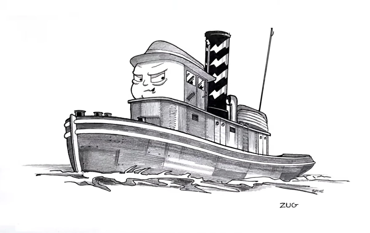 Zug/Behind the Scenes | Tugs Wiki | Fandom