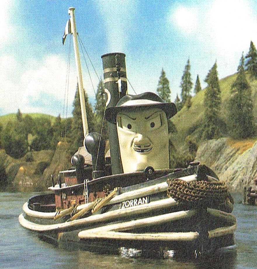 Zorran | Tugs Wiki | Fandom