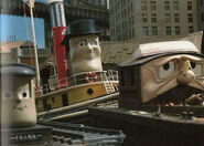 Lord Stinker/Gallery | Tugs Wiki | Fandom