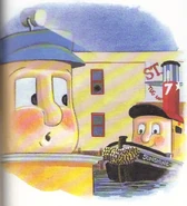 Star Dock/Gallery | Tugs Wiki | Fandom