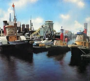 Scuttlebutt Pete/Gallery | Tugs Wiki | Fandom