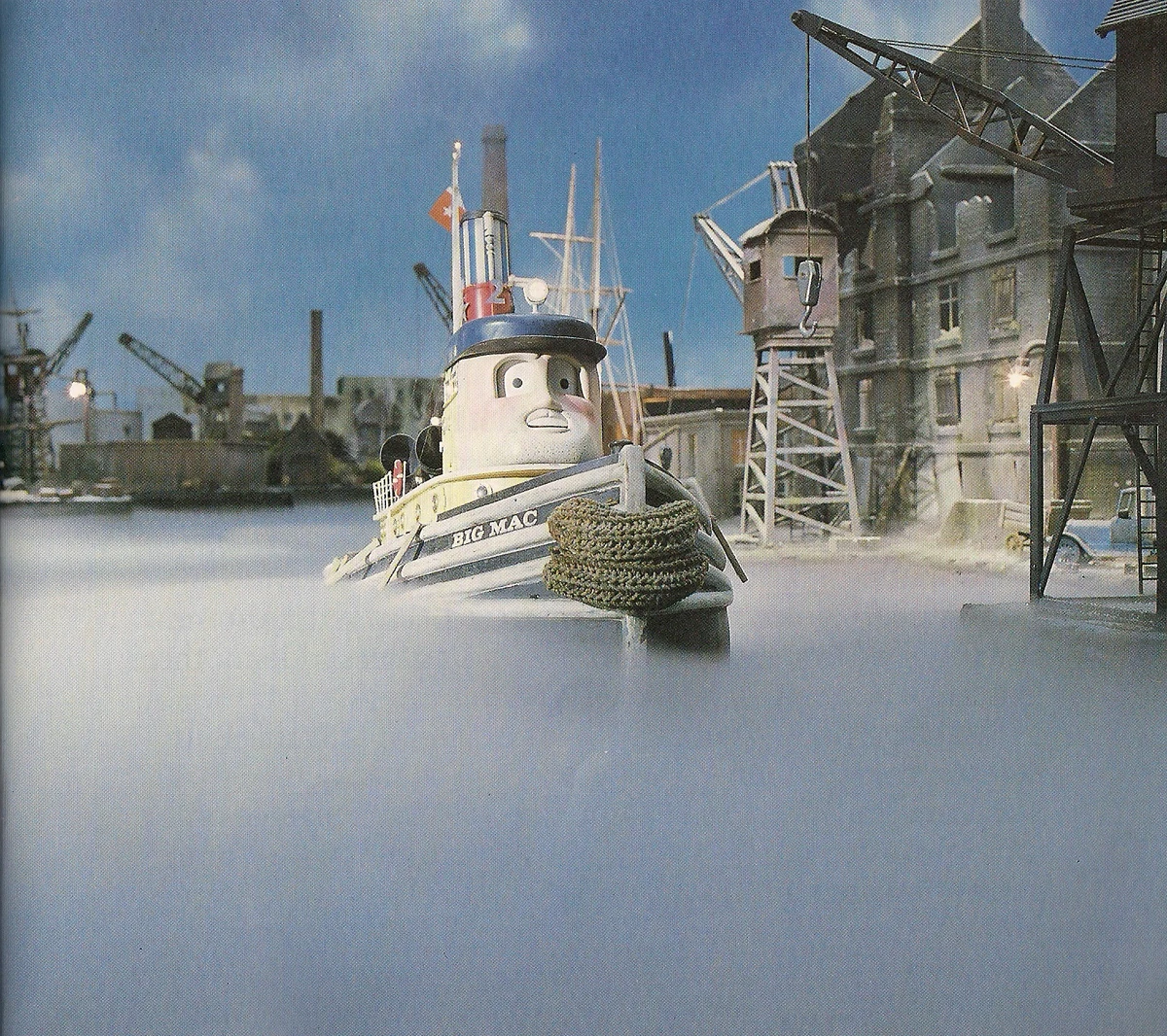 Ghosts | Tugs Wiki | Fandom