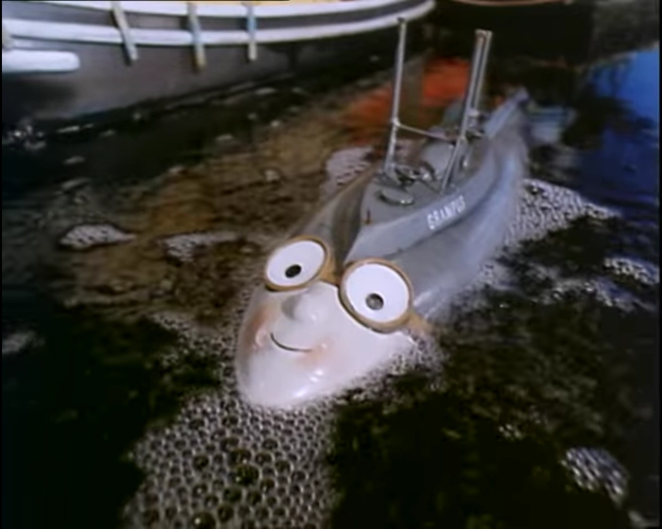 Grampus | Tugs Wiki | Fandom