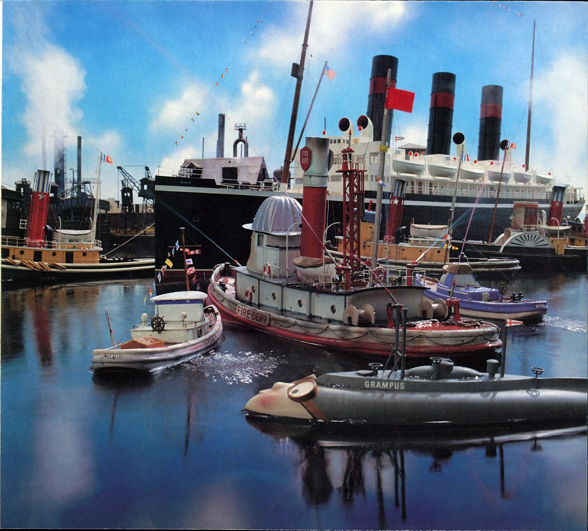 Category:Locations | Tugs Wiki | Fandom