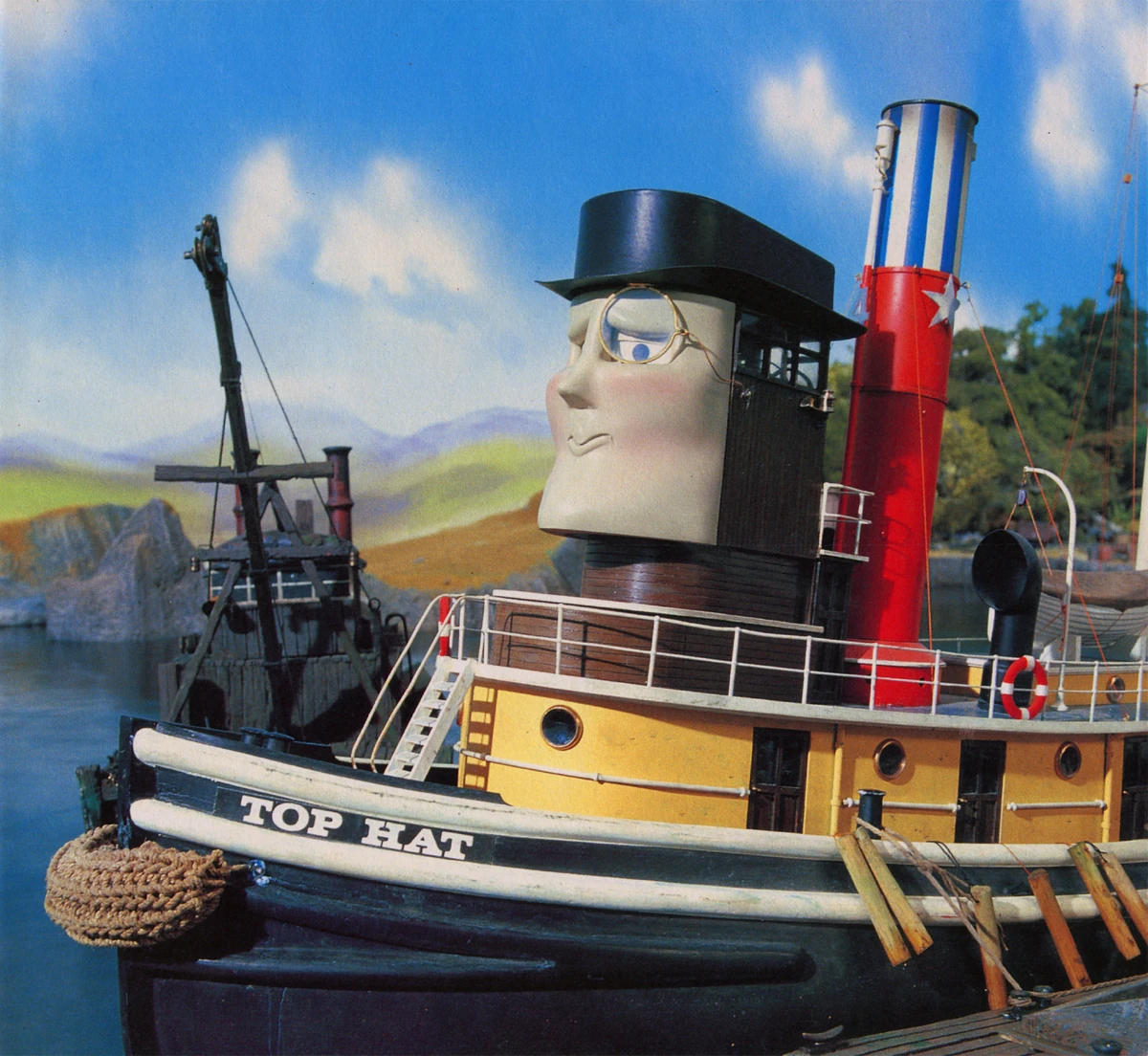 Top Hat | Tugs Wiki | Fandom