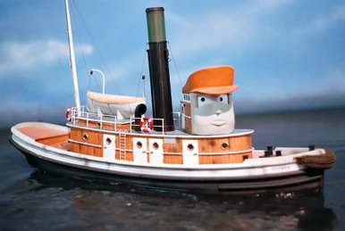 Thomas Tankmotoren Oliver Cgi