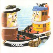 Treasure Hunt/Gallery | Tugs Wiki | Fandom