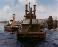 Little Ditcher/Gallery | Tugs Wiki | Fandom