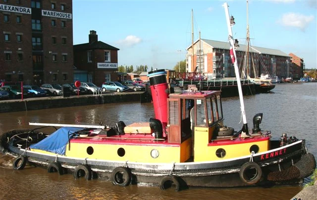 Kennet | Tugs Wiki | Fandom