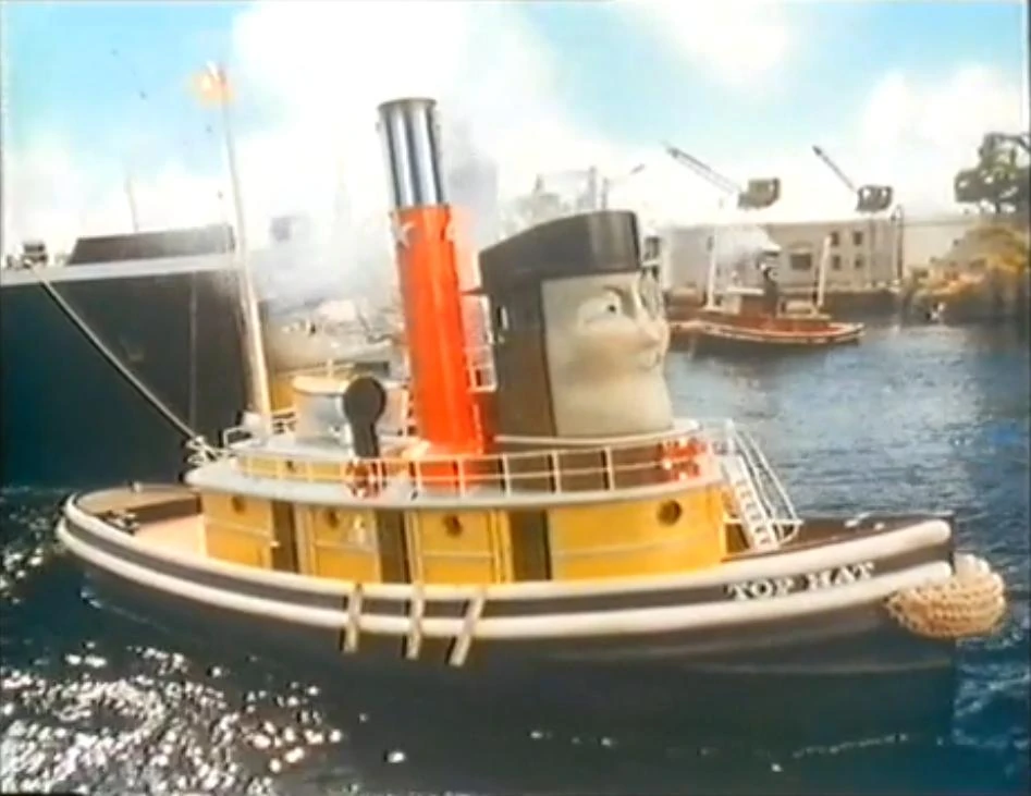 Top Hat/Gallery | Tugs Wiki | Fandom