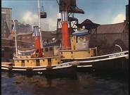 Snatcher | Tugs Wiki | Fandom