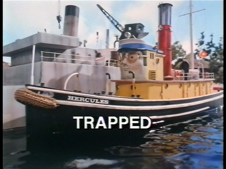 Trapped/Gallery | Tugs Wiki | Fandom