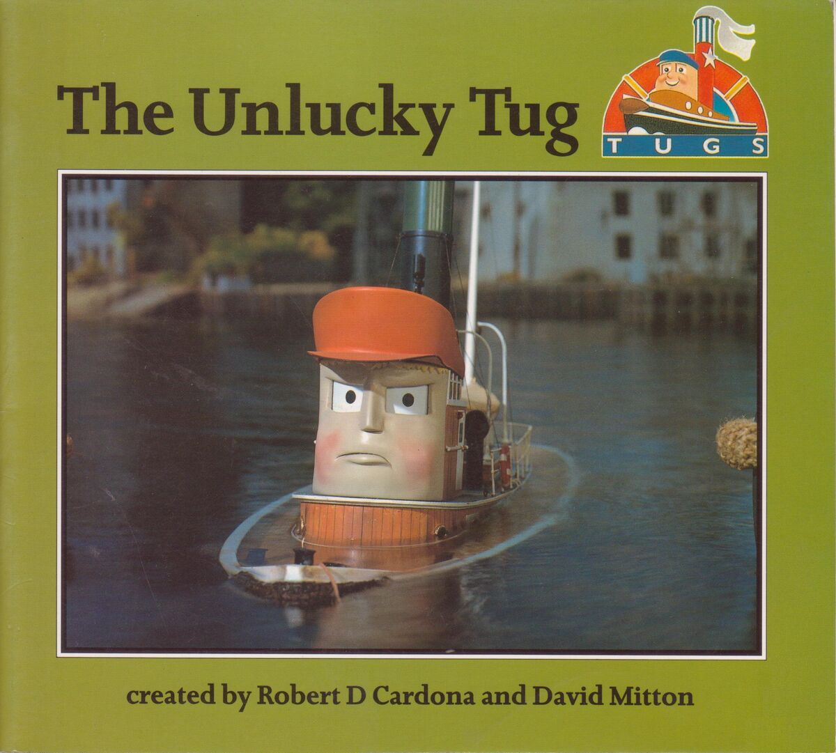 The Unlucky Tug | Tugs Wiki | Fandom
