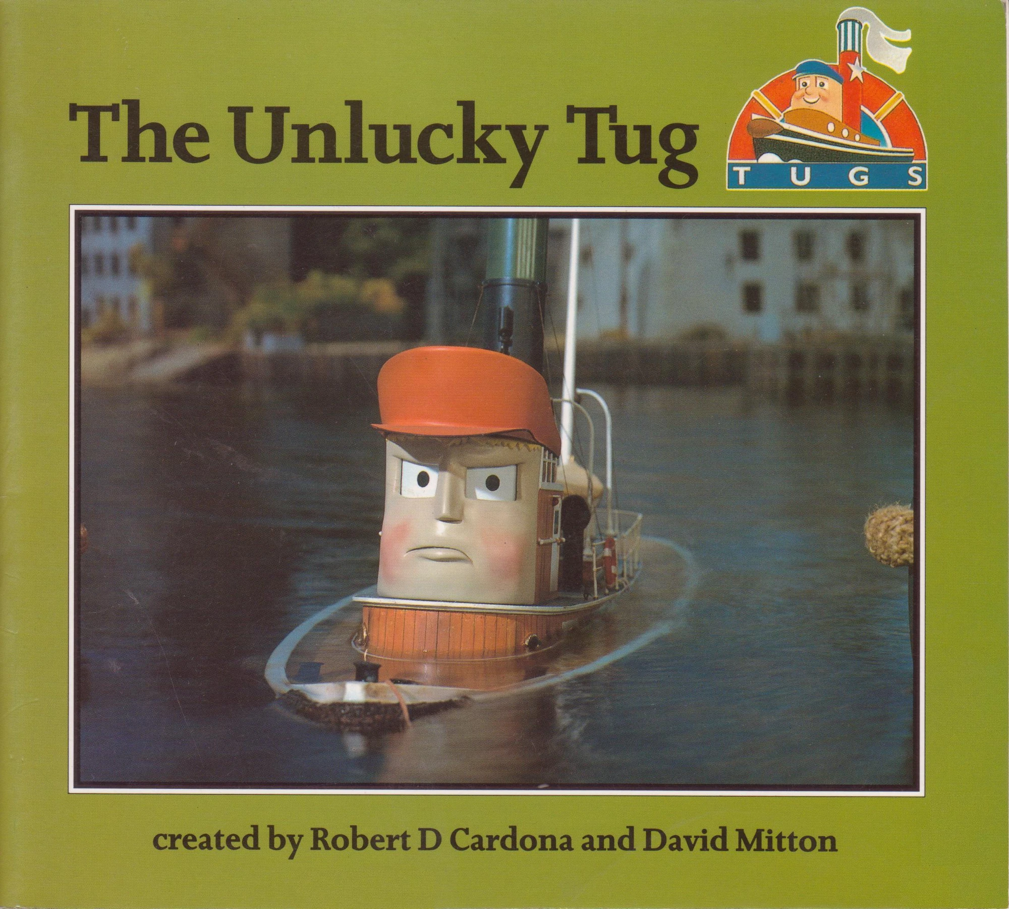 The Unlucky Tug | Tugs Wiki | Fandom