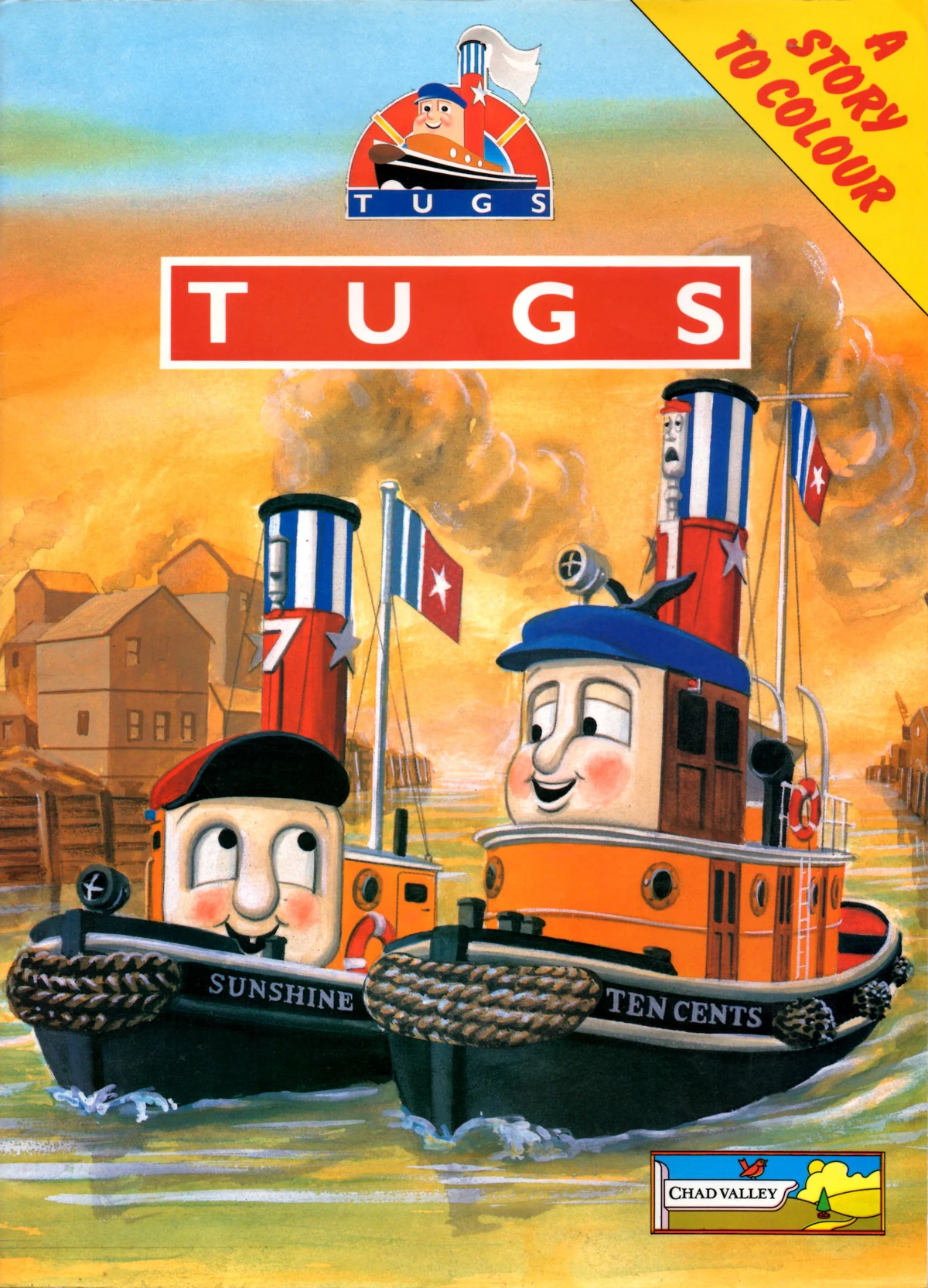 A Story to Colour | Tugs Wiki | Fandom
