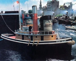 Top Hat | Tugs Wiki | Fandom