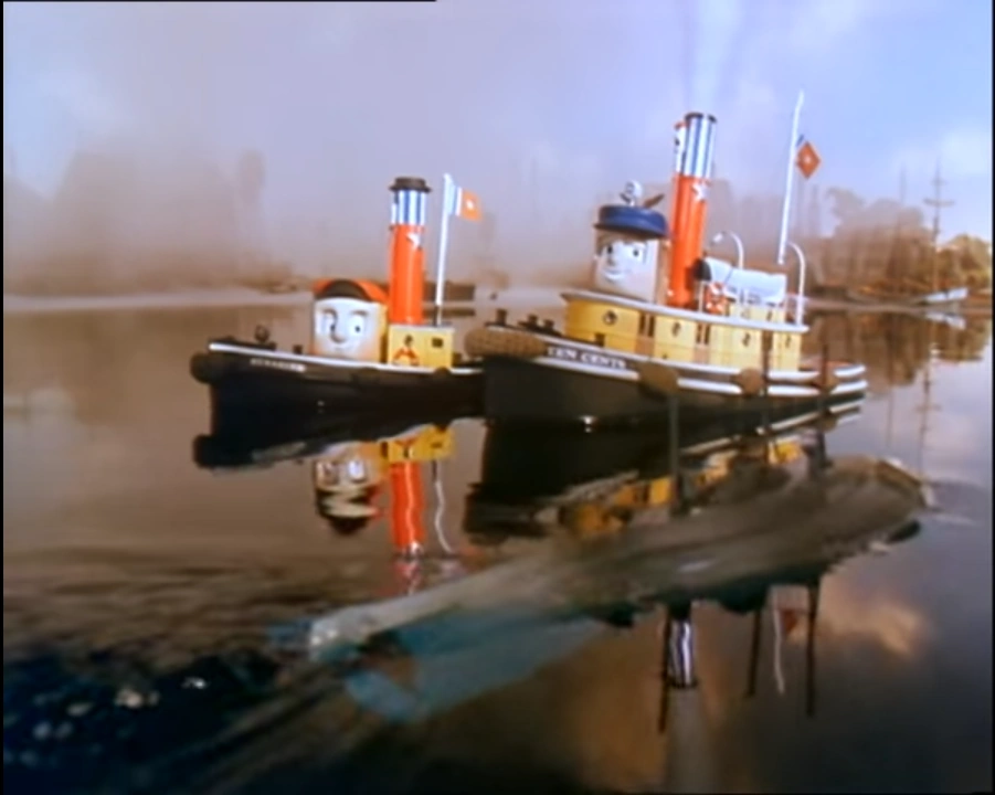 Grampus/Gallery | Tugs Wiki | Fandom