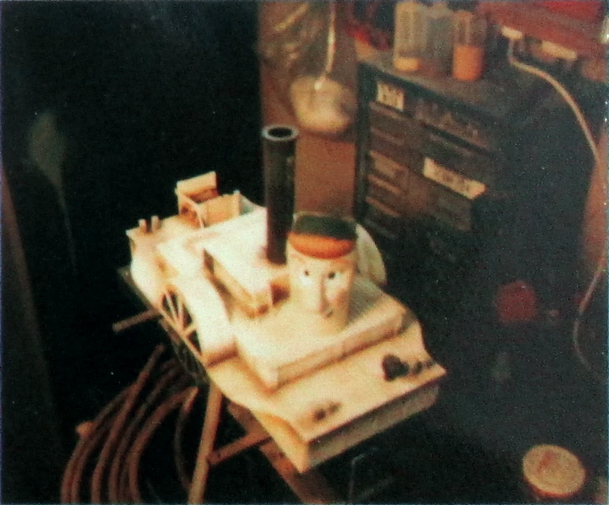 Billy Shoepack/Behind the Scenes | Tugs Wiki | Fandom