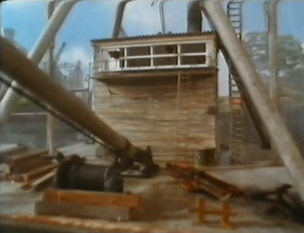 Mighty Mo/Behind the Scenes | Tugs Wiki | Fandom