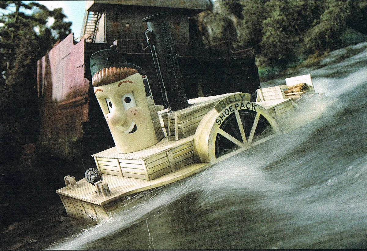 Billy Shoepack | Tugs Wiki | Fandom