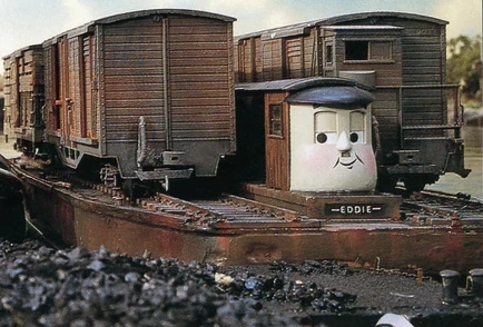 Frank and Eddie | Tugs Wiki | Fandom