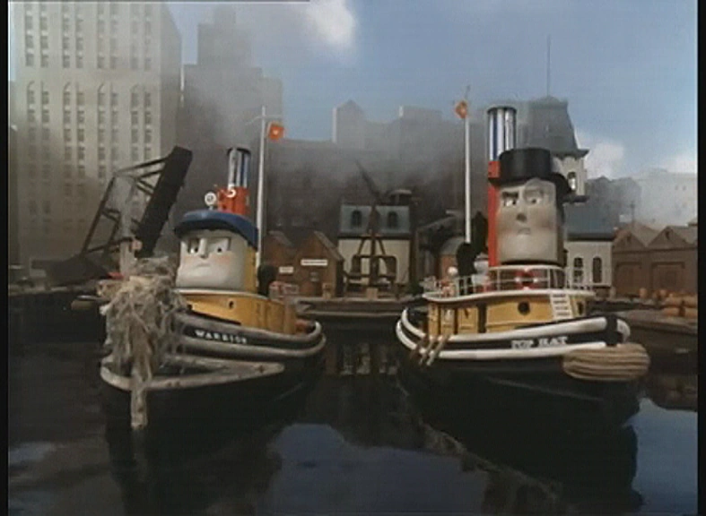 Ferry Pier | Tugs Wiki | Fandom