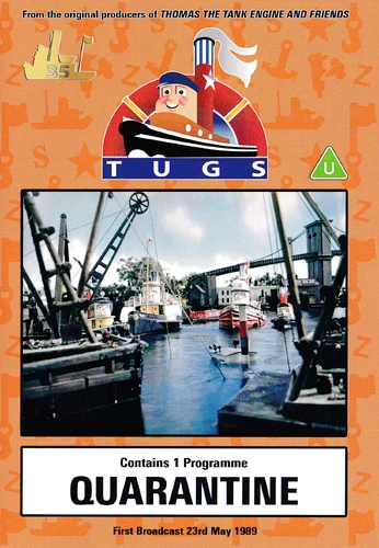 Quarantine (DVD) | Tugs Wiki | Fandom