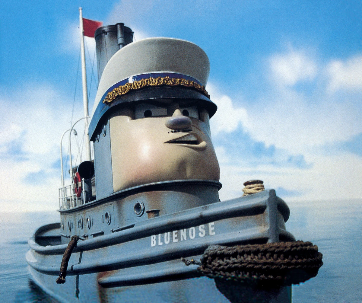 Bluenose | Tugs Wiki | Fandom