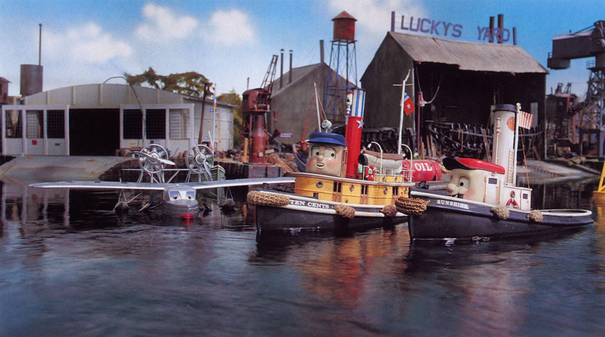 Sunshine | Tugs Wiki | Fandom