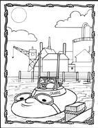 Colouring Book | Tugs Wiki | Fandom