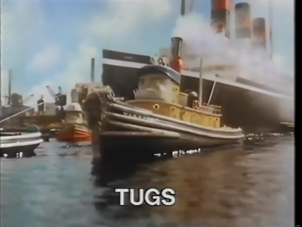 Series 1 | Tugs Wiki | Fandom