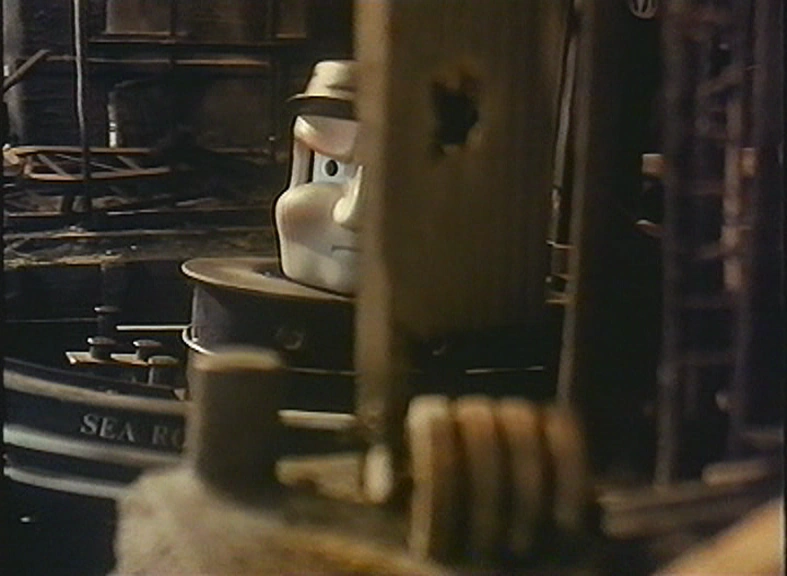 Sea Rogue/Gallery | Tugs Wiki | Fandom