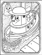 Colouring Book | Tugs Wiki | Fandom