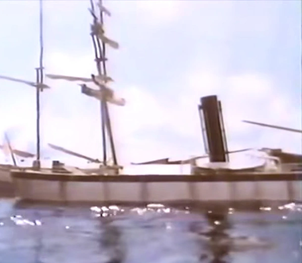 Steam Clipper | Tugs Wiki | Fandom