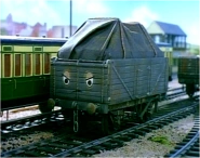 Dock Railway Freight Cars | TUGS Fanon | Fandom