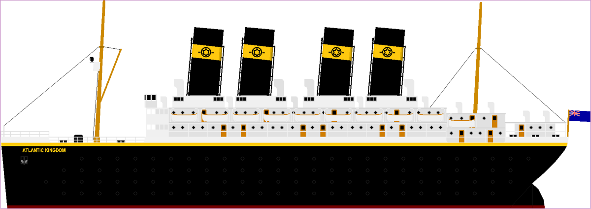 RMS Atlantic Kingdom | TUGS Fanon | Fandom