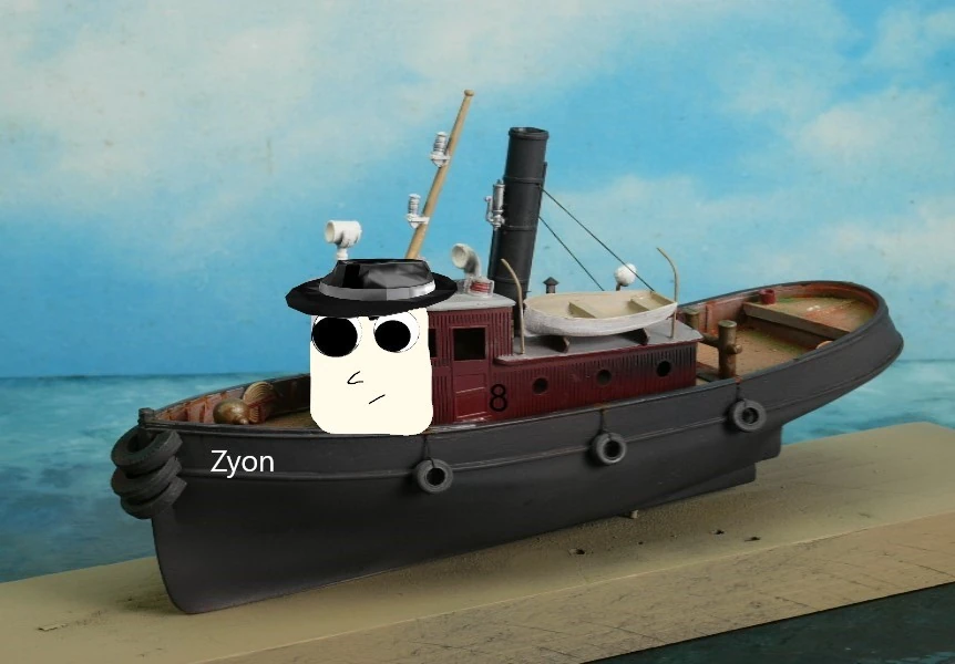 Zyon | TUGS Fanon | Fandom