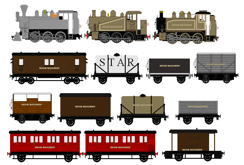 Rosie | TUGS Fanon | Fandom