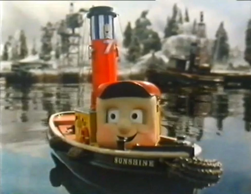 The little tug that could | TUGS Fanon | Fandom