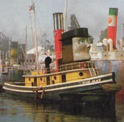 Top Hat | TUGS Fanon | Fandom