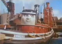 Zebedee | TUGS Wiki | Fandom