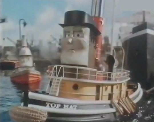 Top Hat | TUGS Wiki | Fandom