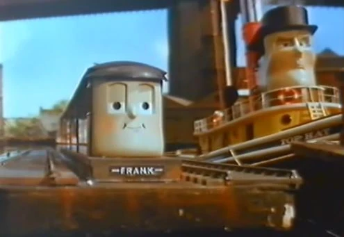 Frank and Eddie | TUGS Wiki | Fandom