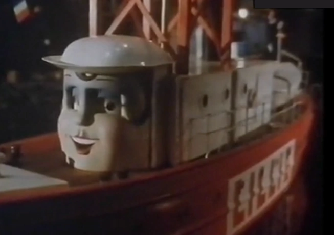 Lillie Lightship | TUGS Wiki | Fandom